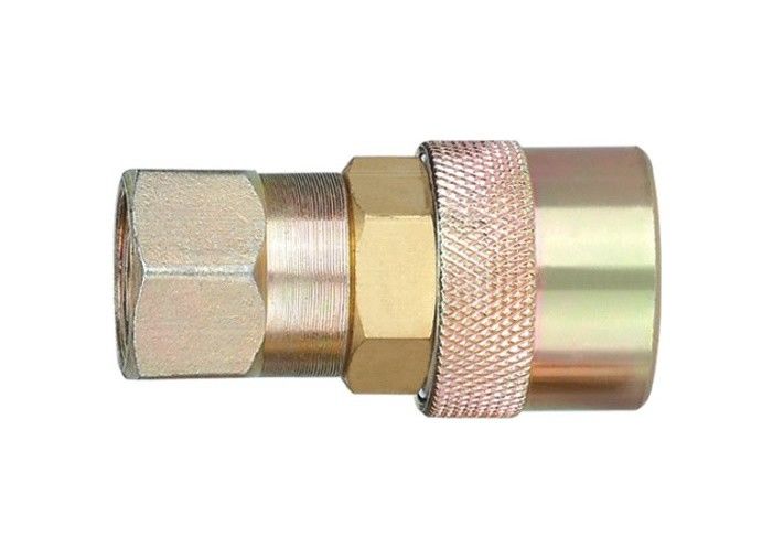 6 Balls Pneumatic Quick Connect Coupling ARO 210 Series 1/4" NPT ...