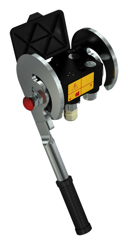 Multi Faster Hydraulic Multi Coupler Fixed Half 6 Lines 1/2" X 1/2" SAE